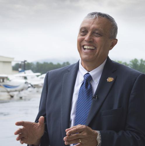 AROUND TOWN: Cobb County Chairman Mike Boyce tackles transportation ...