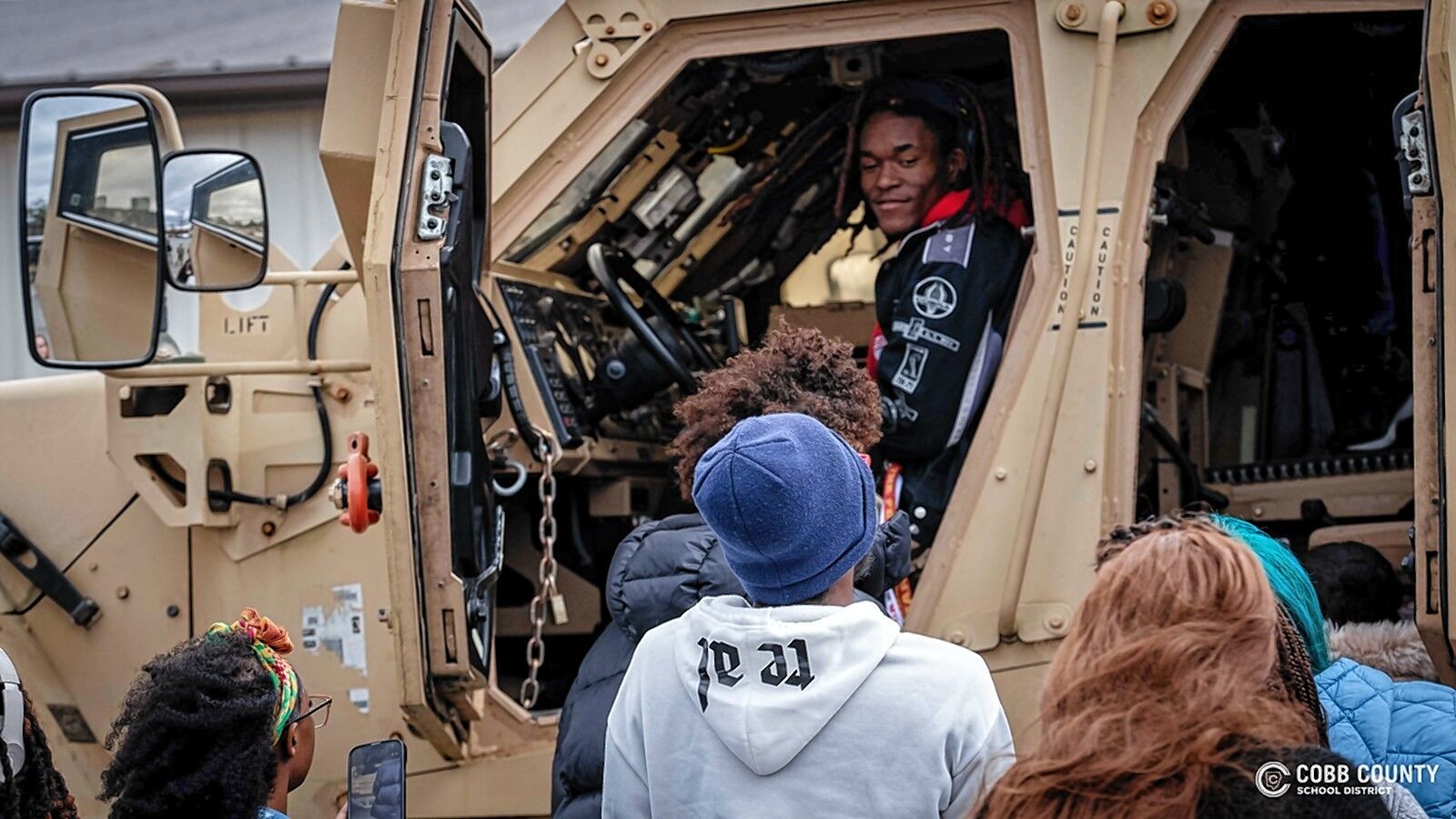 Cobb Future Fest 2026 Takes Flight at Georgia Army National Guard Base ...