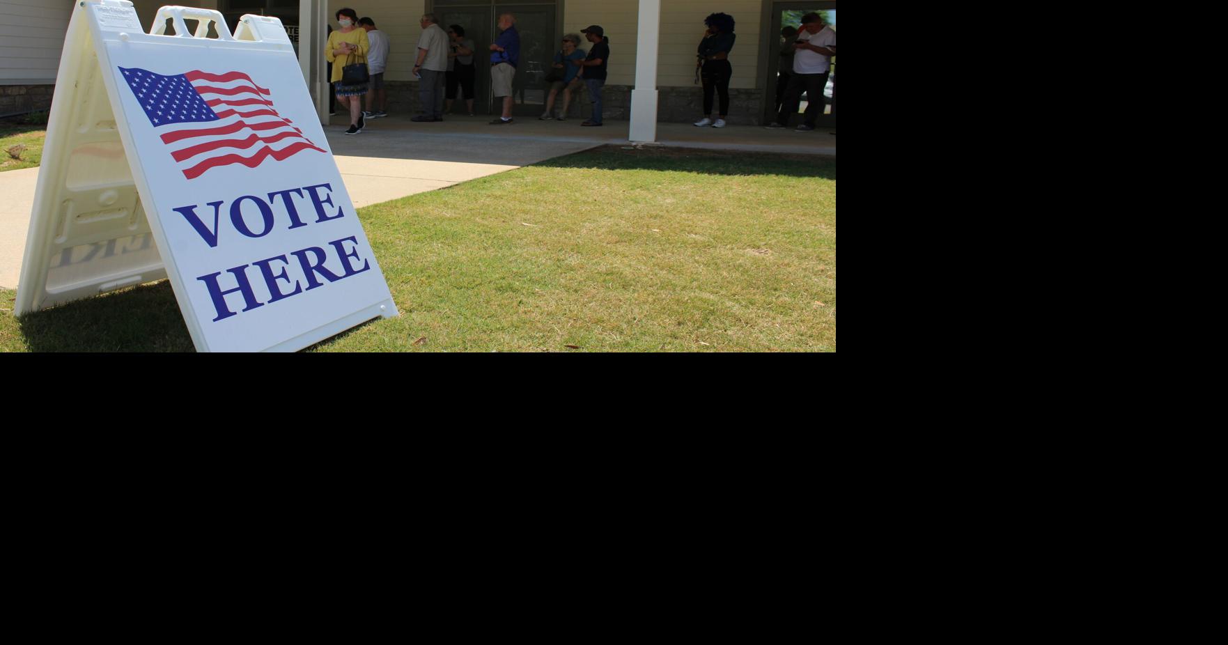 Voter Registration Deadline is Monday | Elections | mdjonline.com