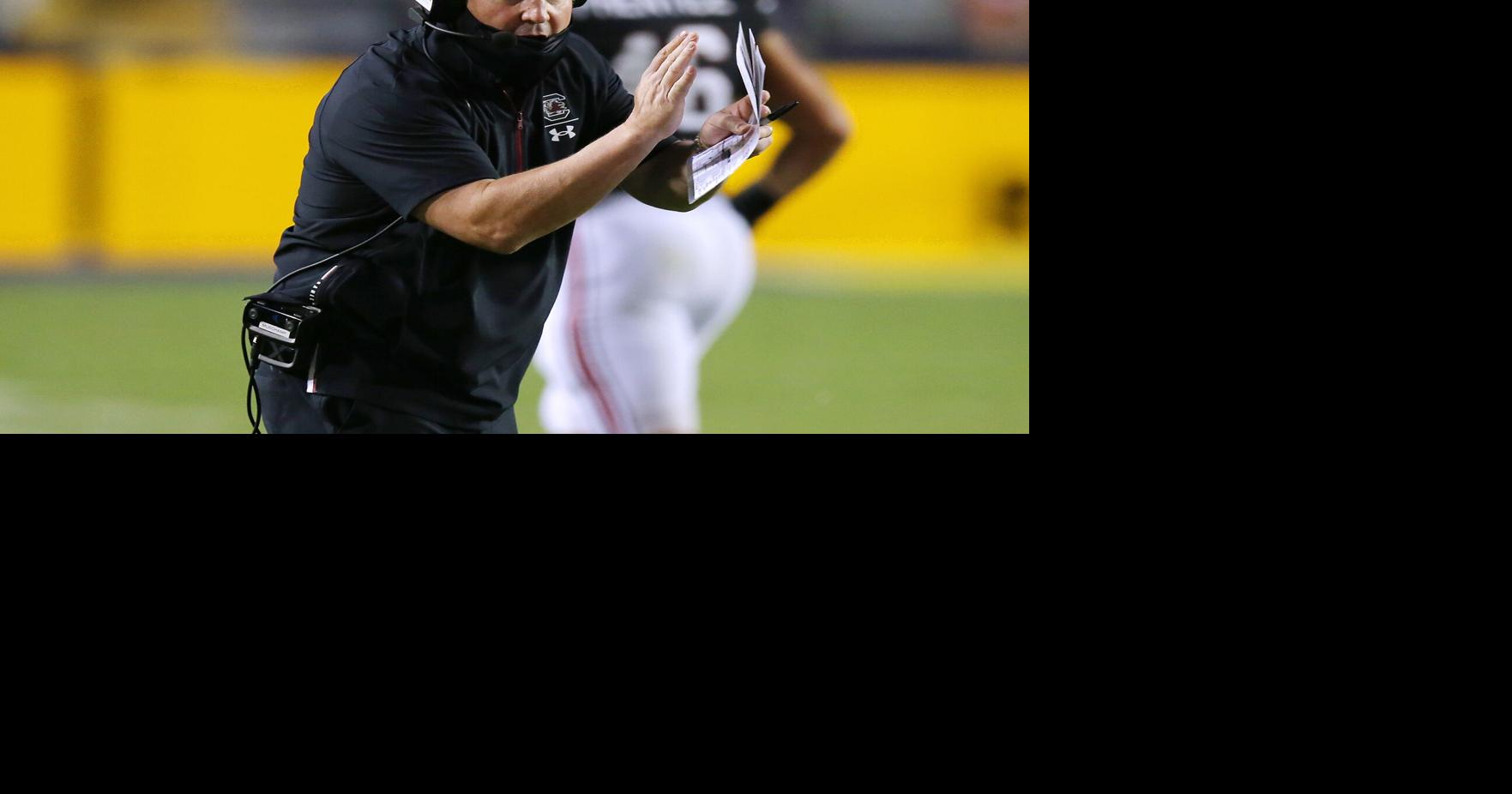 Will Muschamp joins Georgia as defensive analyst | Fieldlevel ...