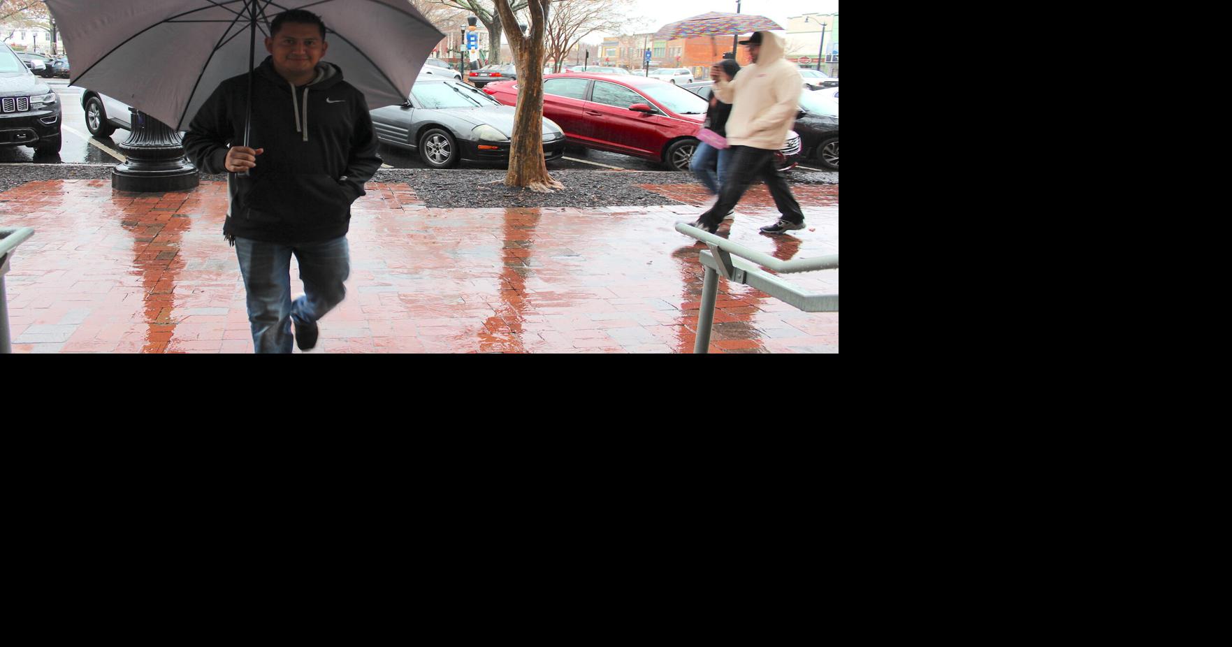 Hazardous weather outlook issued for Cobb as rain expected to continue ...