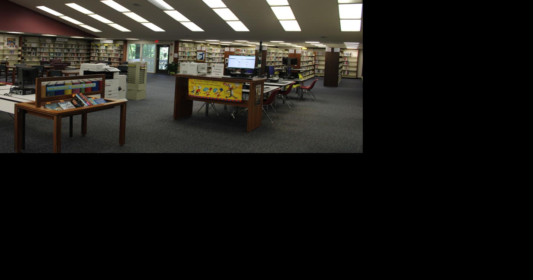 $6.8 million Gritters Library renovation moves forward | News ...