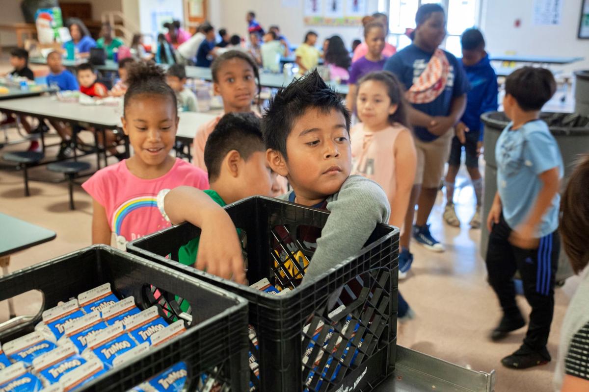 Marietta City Schools offers summer meal options across county through ...