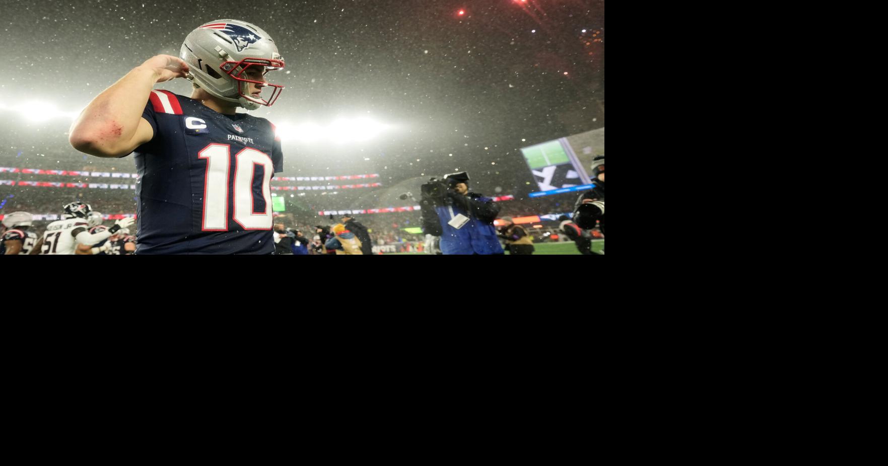 Denver backup QB and ex-Patriot Jarrett Stidham is all that's keeping ...