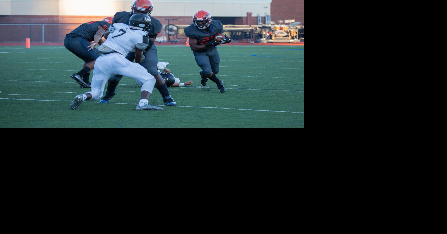 Sprayberry comes back late to beat South Cobb | Cobb Football Friday ...