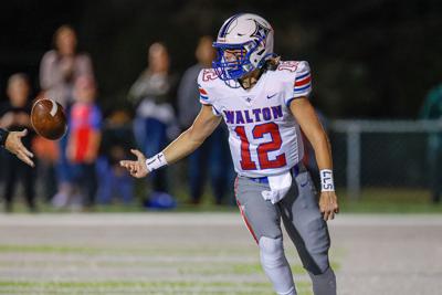 Walton ready for another long playoff run | Cobb Football Friday ...