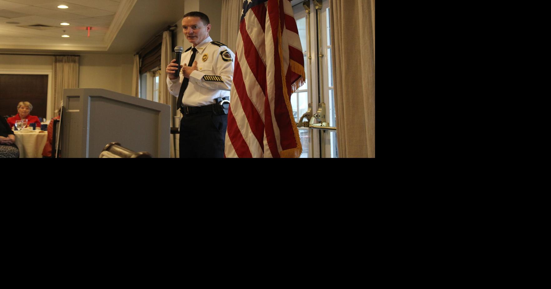 Cobb police chief focused on community policing, catching known ...