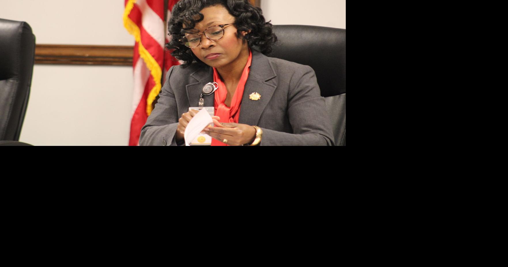 Commissioners Question Lisa Cupid's Budget Move | Local News ...
