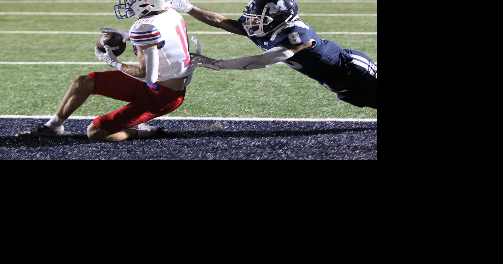 Walton keeps Marietta at bay, spoils Blue Devil homecoming | Cobb ...