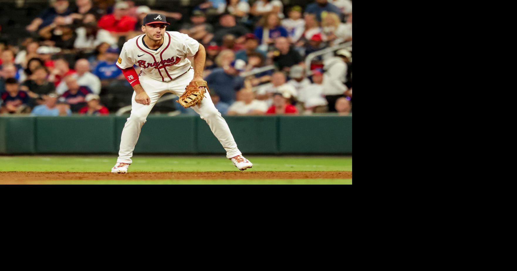 Braves' Allen, Olson join McEachern alum Scott as Gold Glove finalists ...