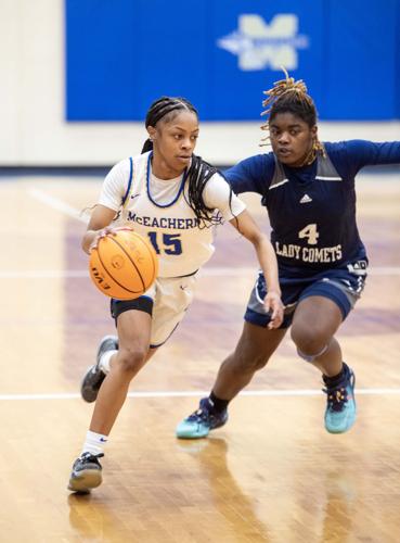 McEachern girls bounce South Gwinnett | Sports | mdjonline.com
