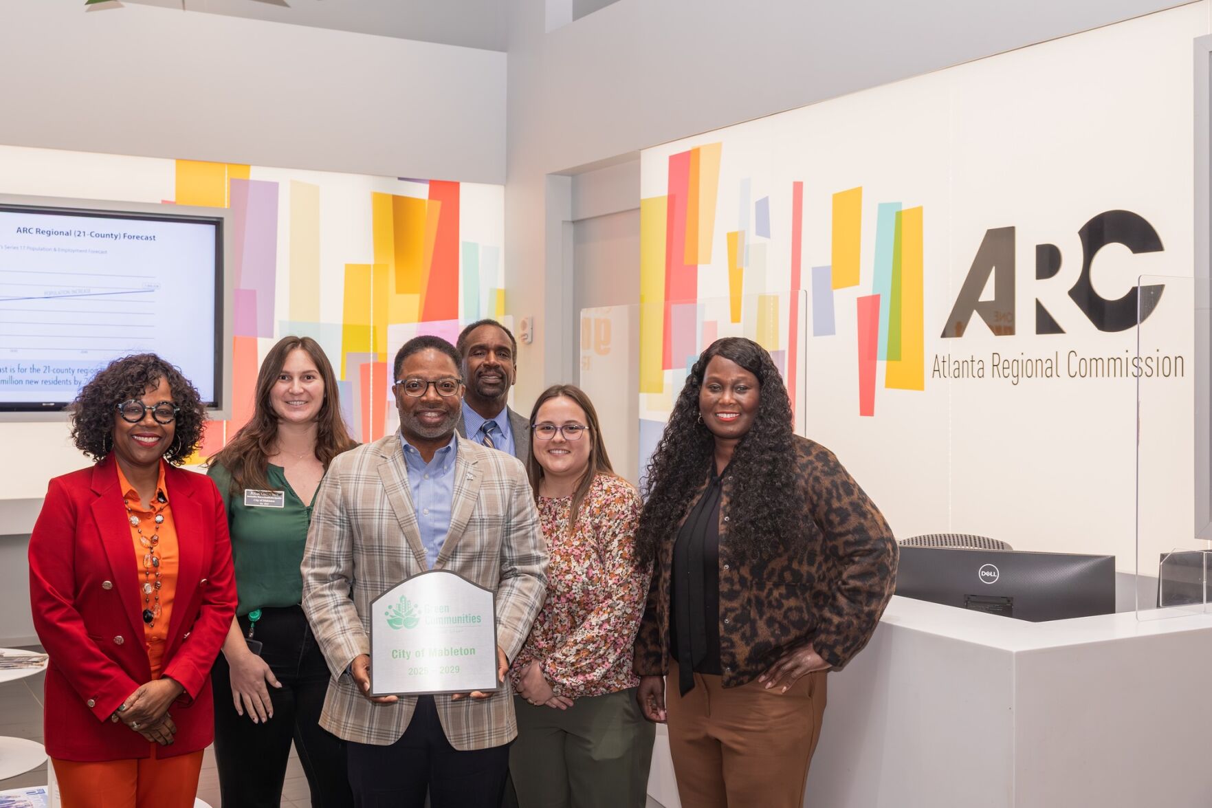 Mableton earns recognition as environmentally friendly city | Local ...