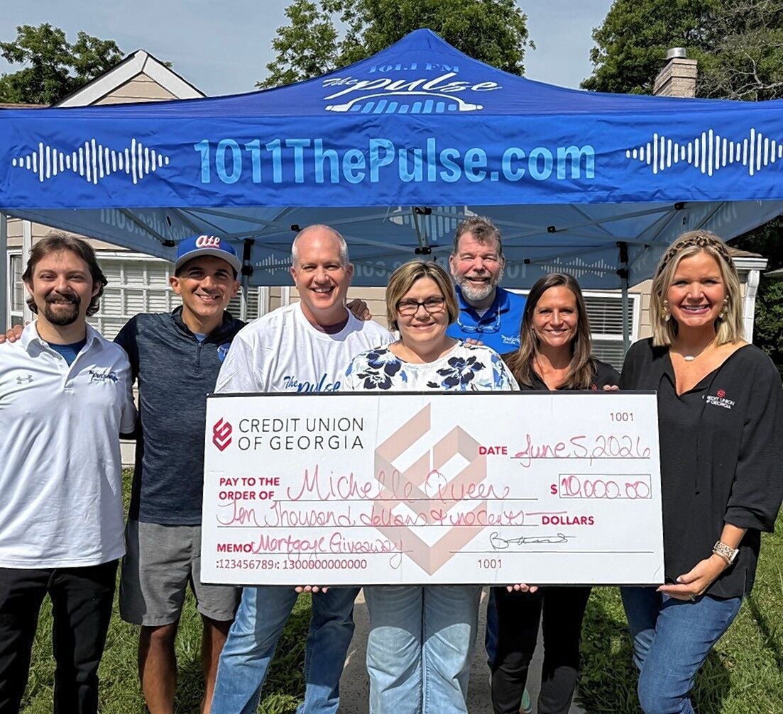 Credit Union of Georgia announces annual $10,000 Mortgage Giveaway ...