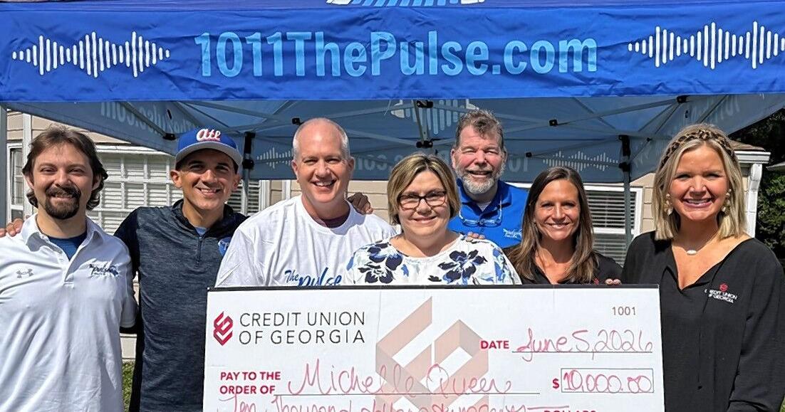 Credit Union of Georgia announces annual $10,000 Mortgage Giveaway ...