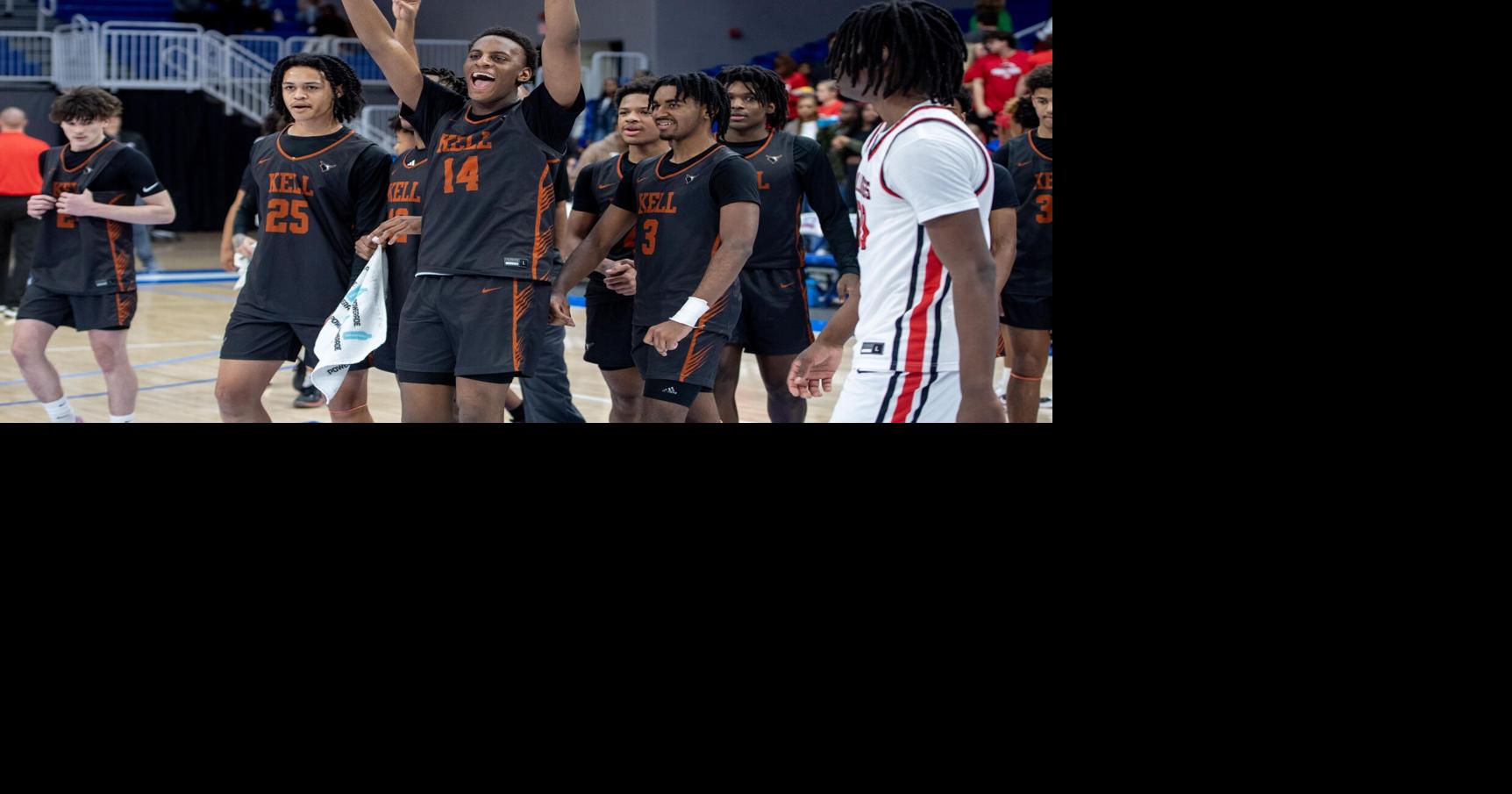 PHOTOS: Kell vs. Winder-Barrow Boys Basketball | Sports | mdjonline.com