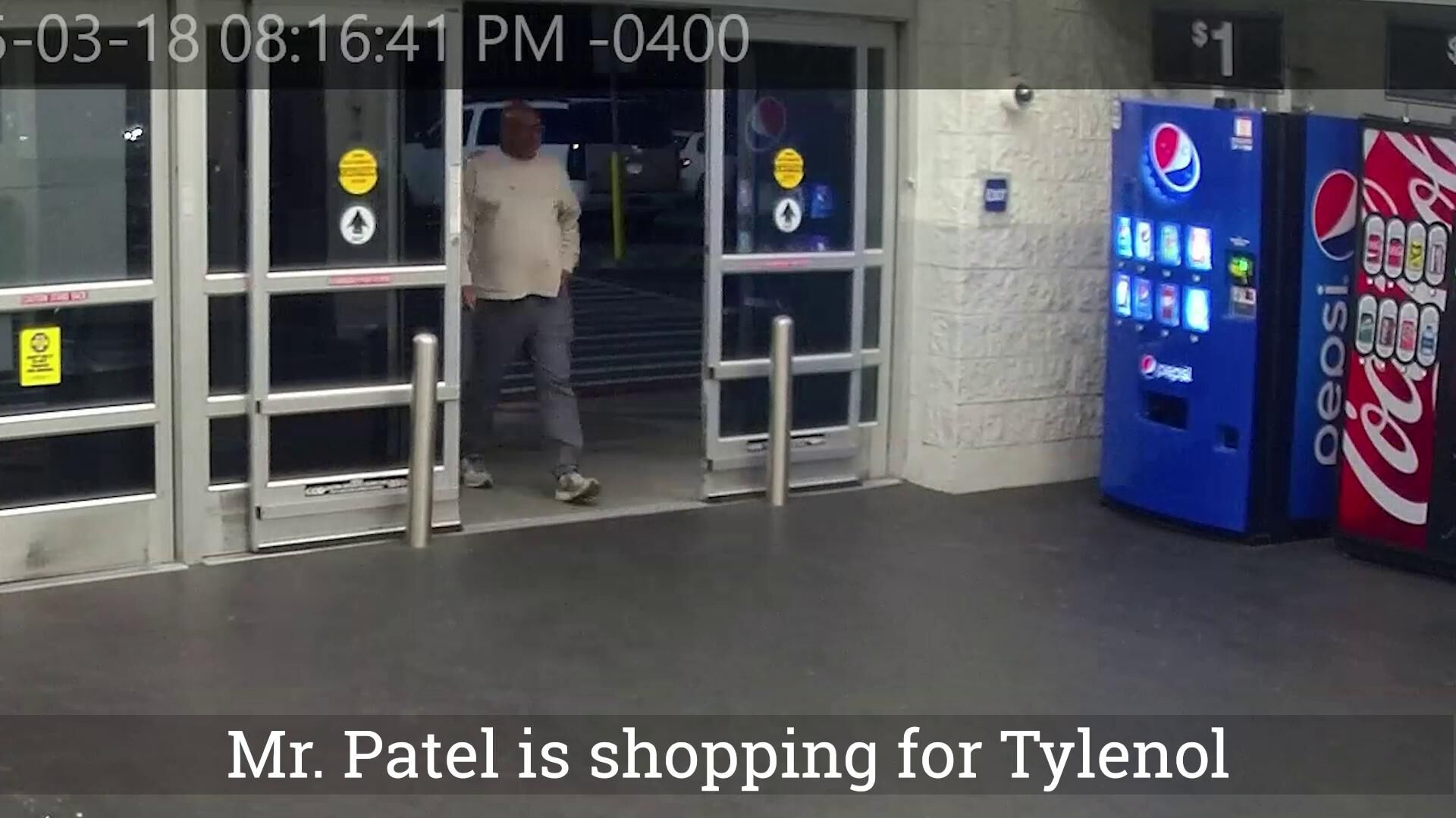 UPDATE: Cobb Man at Center of Walmart Kidnapping Case Released from ...