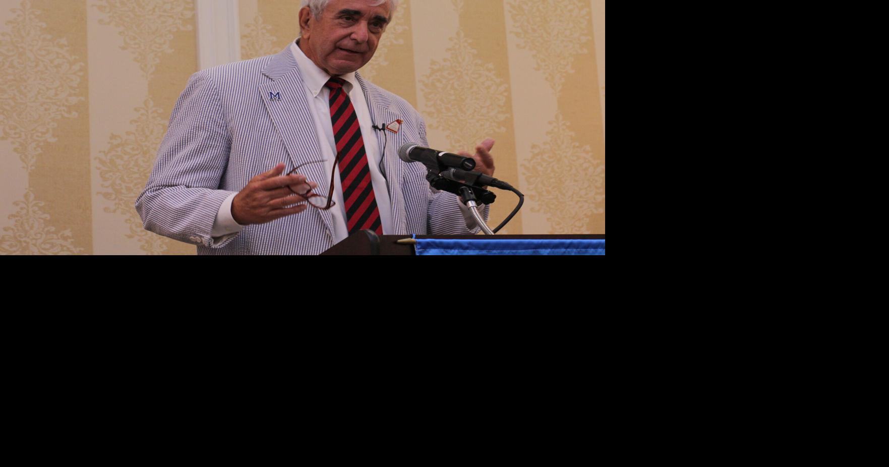 Tumlin: 2020 has been challenging, but a year of growth for Marietta ...