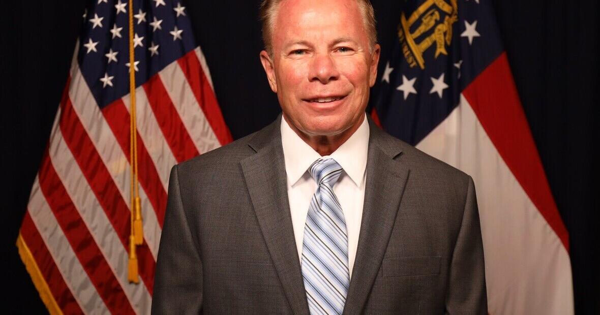 Gov. Kemp taps former Cobb Police Chief Michael Register to head GBI ...