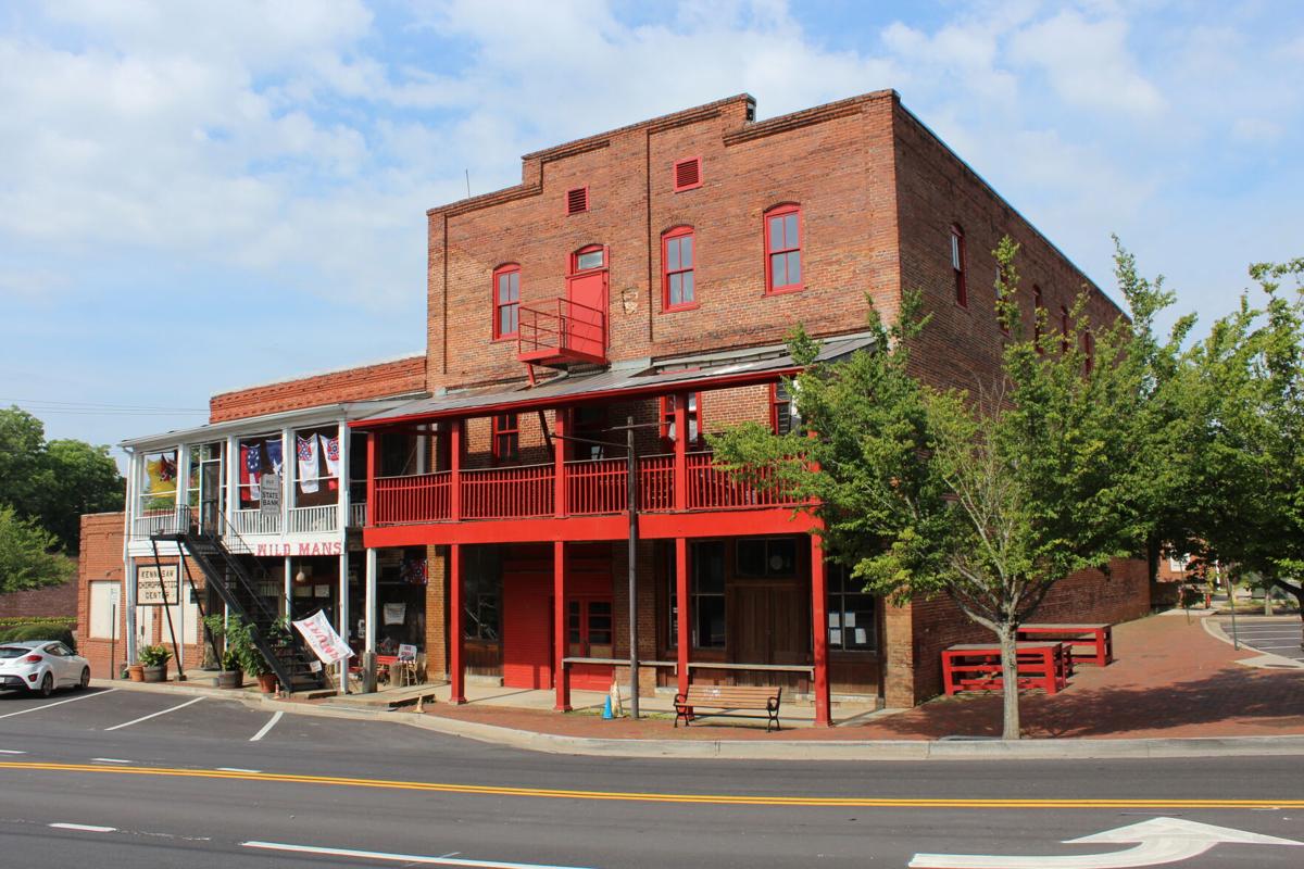 Developer looks to redevelop historic Collier building in Kennesaw ...
