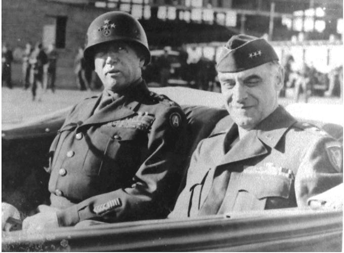 Marietta native Gen. Lucius D. Clay posthumously given human rights ...