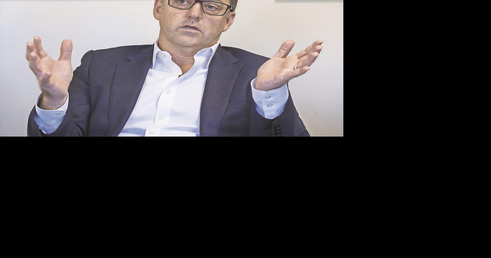 Cobb EMC president and CEO, Peter Heintzelman, steps down | News ...