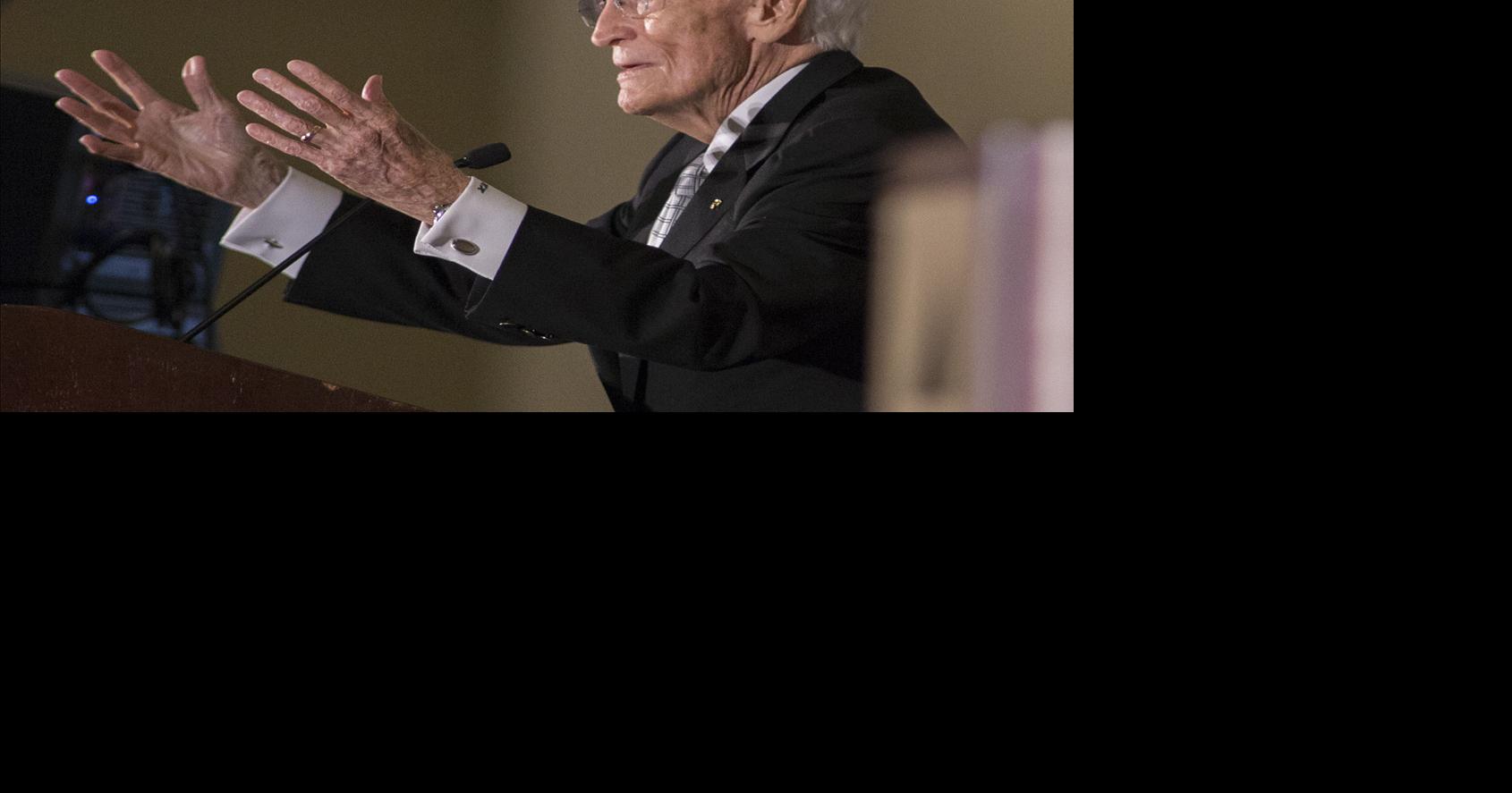 Evangelical Henry Holley, a man of service to the Lord and community ...