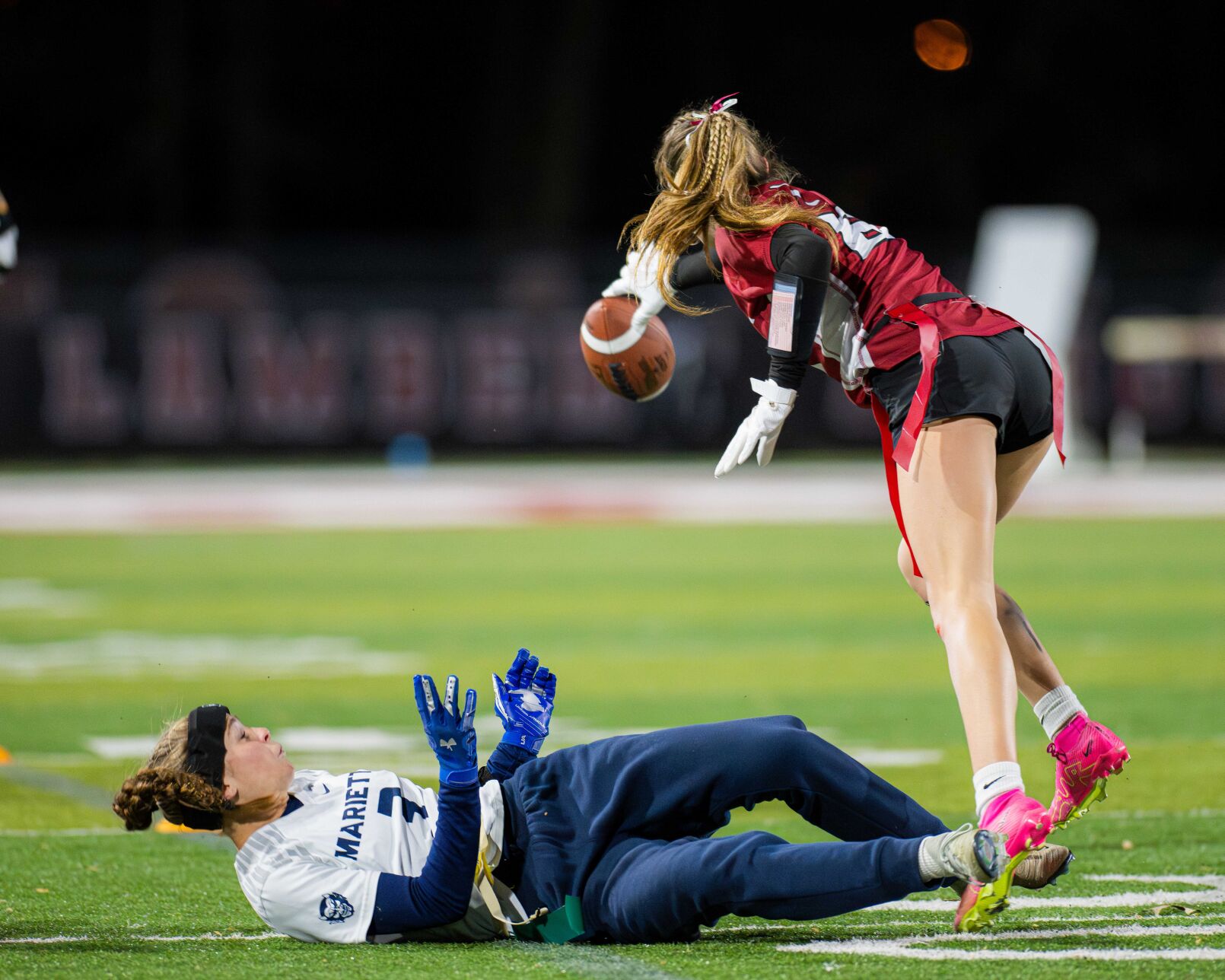 Pope survives double-OT to advance to title game | Sports | mdjonline.com