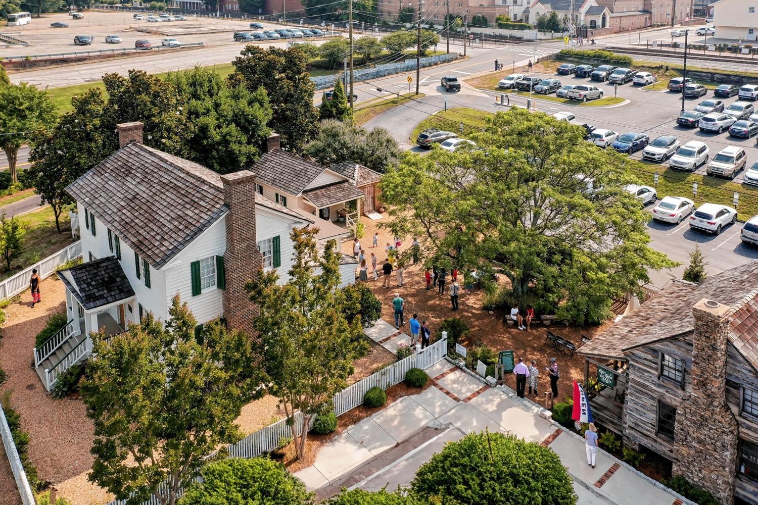 Root House Museum commemorates "Freedom Day" | Lifestyle | mdjonline.com