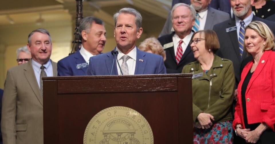 Kemp looking for allies in push for tort reform | News | mdjonline.com