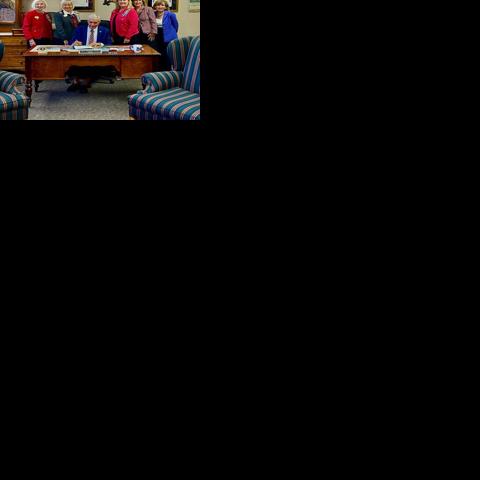 Fielding Lewis Chapter Celebrates Constitution Week | Lifestyle ...