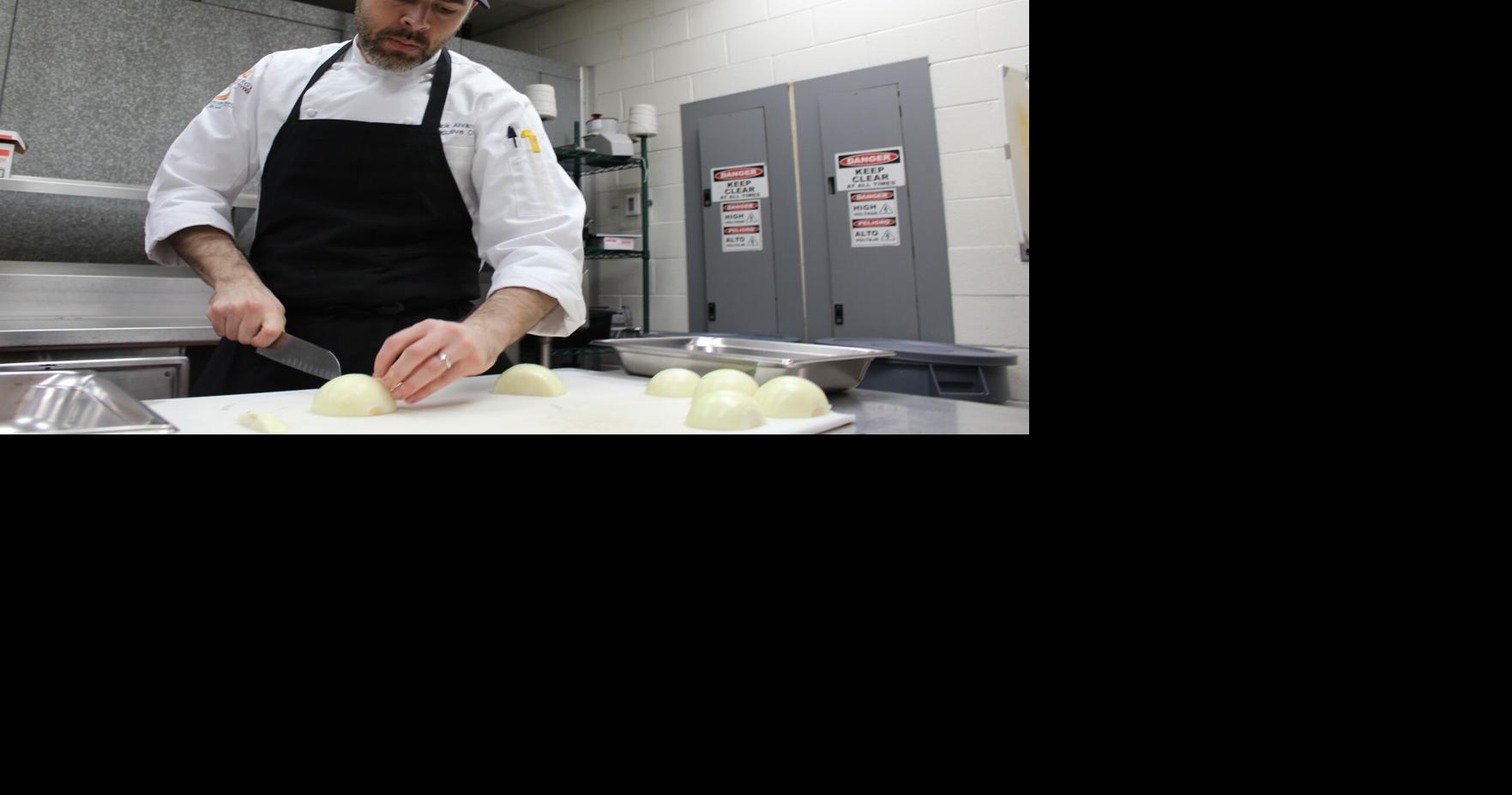 Who is the new chef at the Cobb Galleria and Cobb Energy Center ...