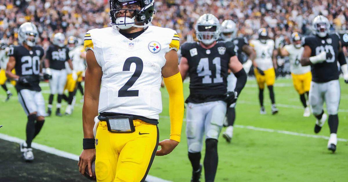 Steelers' Justin Fields Takes Blame; OC Hints at Divide in Pending QB ... Steelers' Justin Fields Takes Blame; OC Hints at Divide in Pending QB ...