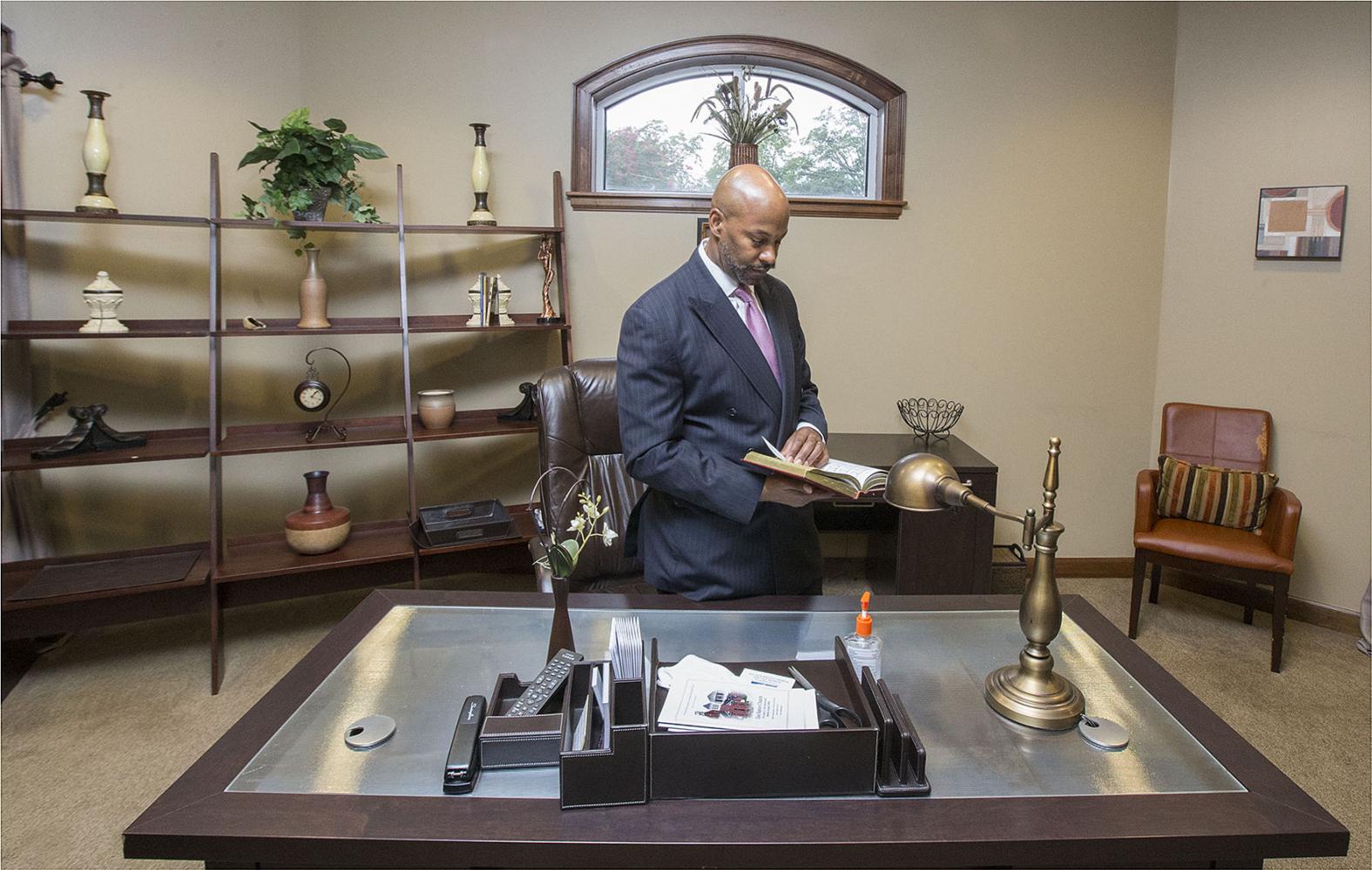 Zion Baptist Church Pastor Eric Beckham to be officially installed ...