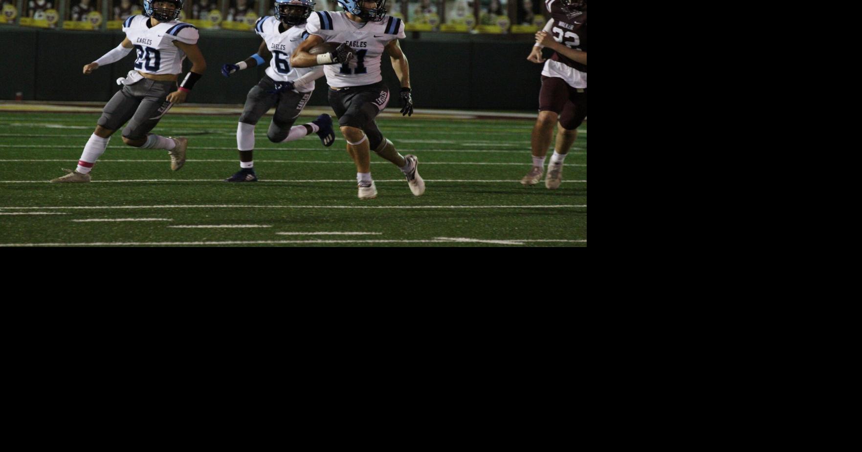 Eagles face off with region-leading Darlington | Cobb Football Friday ...