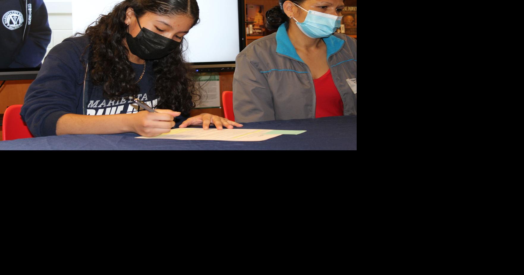 Five Marietta middle schoolers awarded $10k each for college | News ...