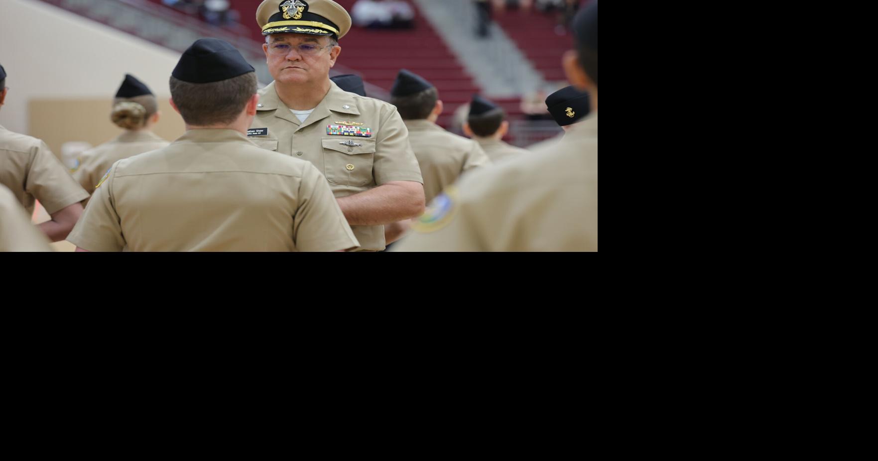 Lassiter-Pope-Kell NJROTC demonstrate skills in Annual Military ...