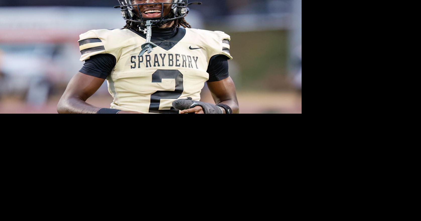 Alabama Lands Commitment from Sprayberry Cornerback | Cobb Football ...