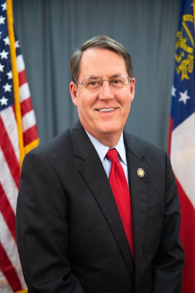 Former Georgia senator to head state health agency | News | mdjonline.com