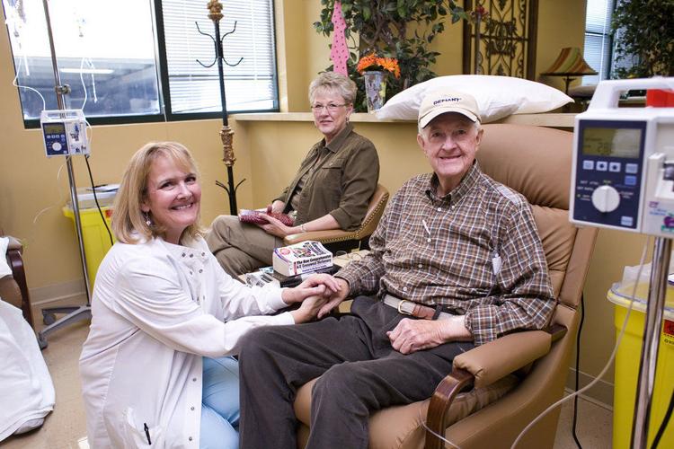 The cruelest cut: Cancer practice says lower reimbursement would ...