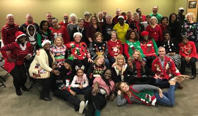 SALLY LITCHFIELD: Loving Arms Cancer Outreach embraces the Christmas ...