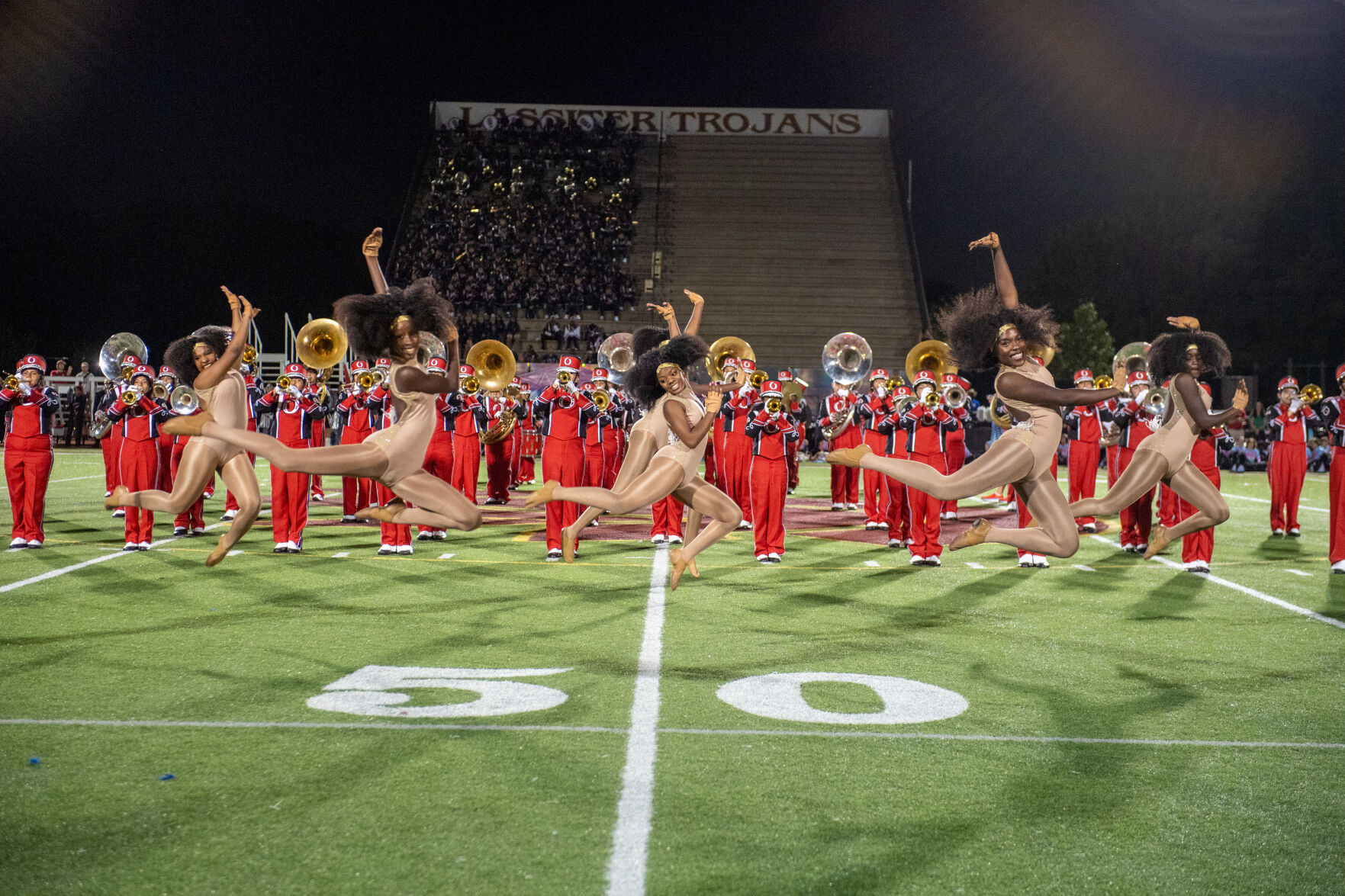 Cobb, Marietta schools unite for 52nd annual band showcase | Education ...