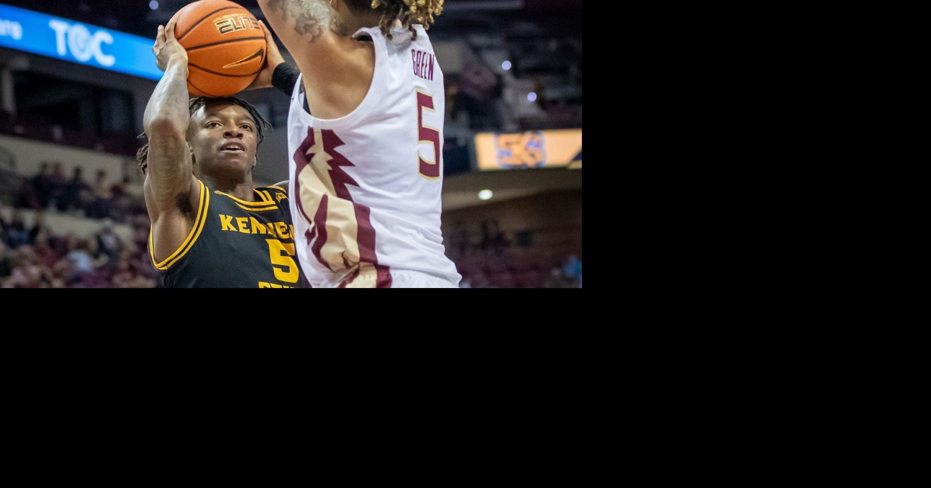 KSU Set to Host Georgia State for First Time | Sports | mdjonline.com