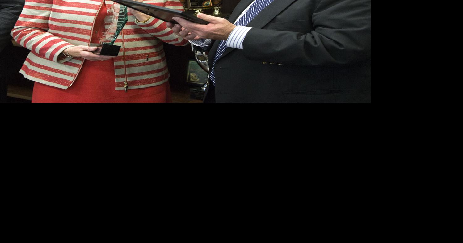 Outgoing Walton principal named Educator of the Year | News | mdjonline.com