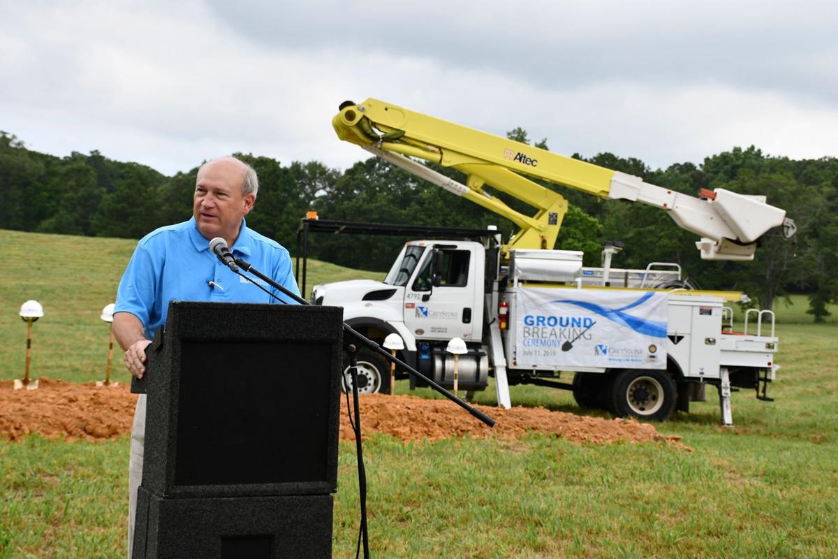 GreyStone Power breaks ground on new headquarters | Cobb Business ...