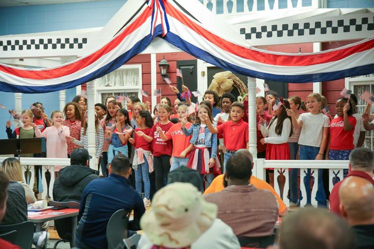 Still Elementary School Celebrates Veterans | | mdjonline.com