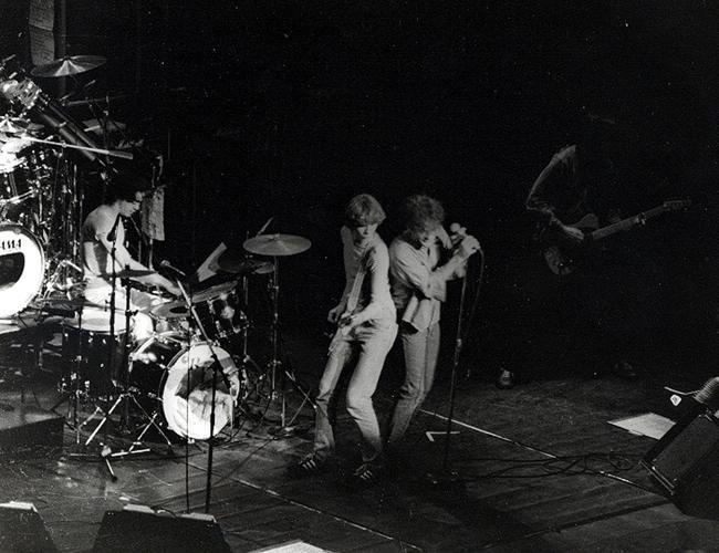 Rare REM shots peek at band’s earliest days | Blogs | mdjonline.com