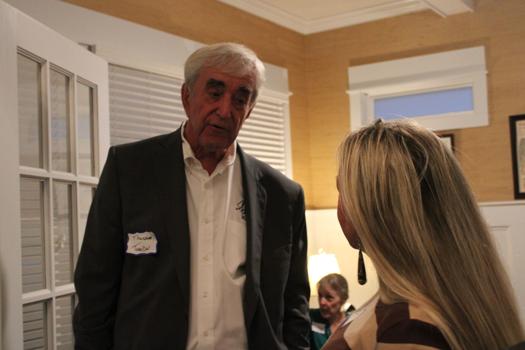 Marietta voters meet, chat with local candidates | News | mdjonline.com