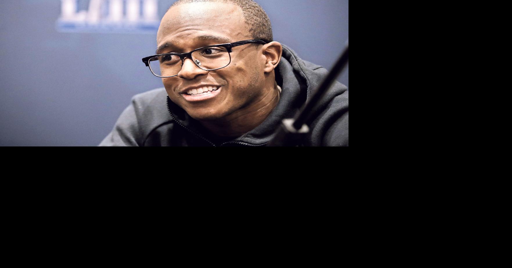 Patriots special teams ace Matthew Slater follows Hall of Fame father's ...