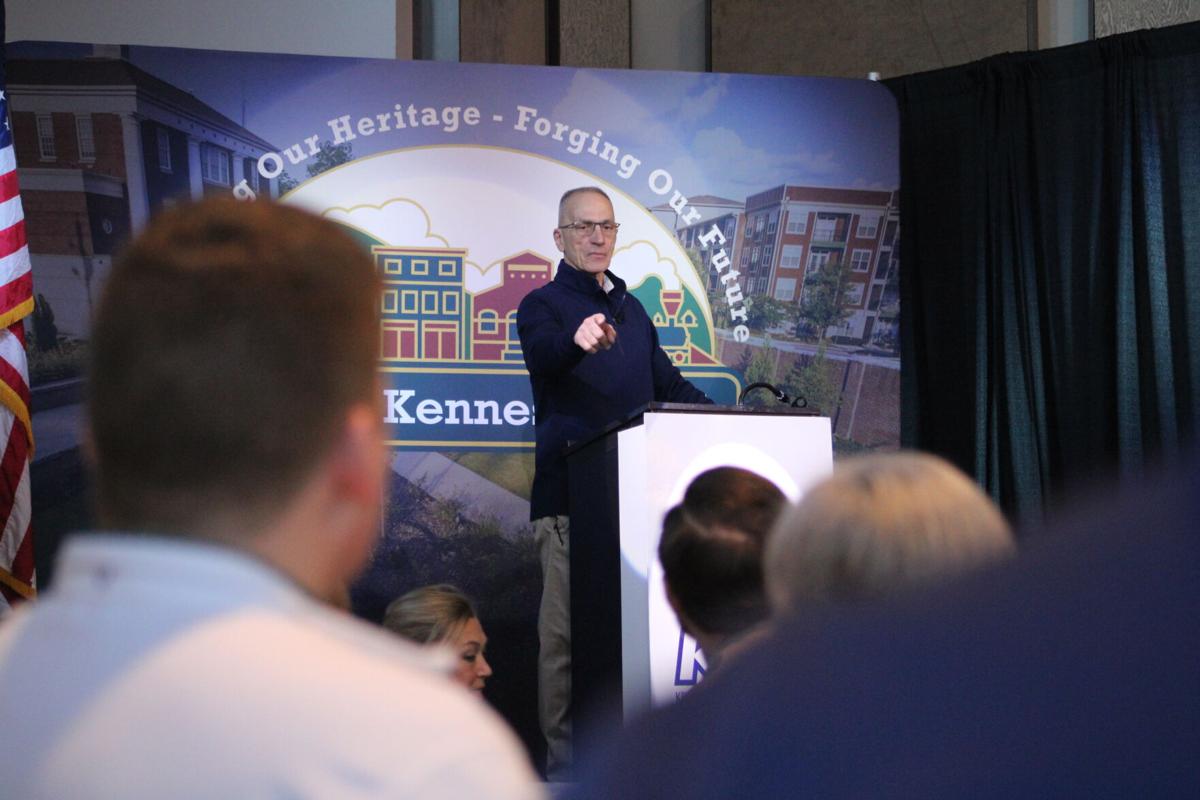 Kennesaw Mayor Recaps Past 9 Years, Shares Upcoming Projects | Local ...