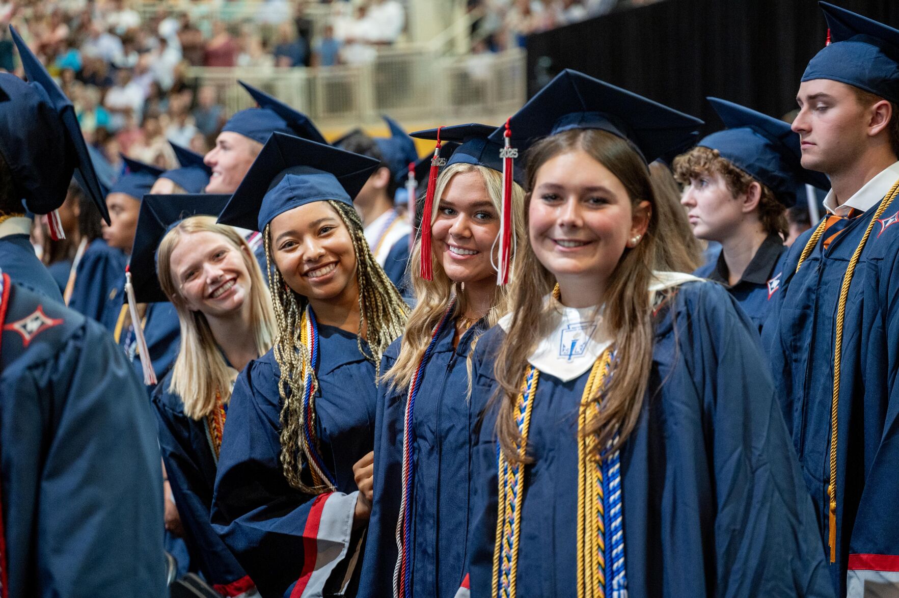 PHOTOS: Scenes from Walton High School's Graduation | Education ...